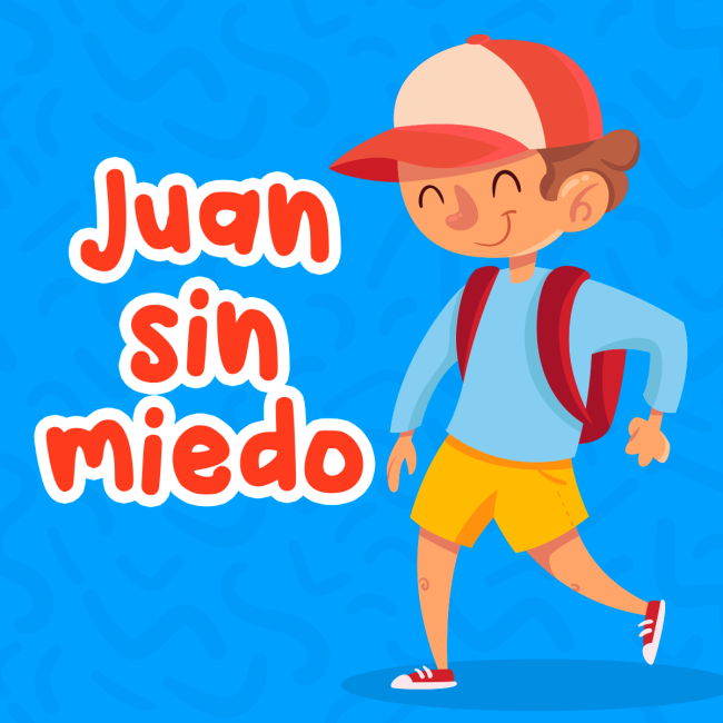 Juan sin miedo | Naranxadul